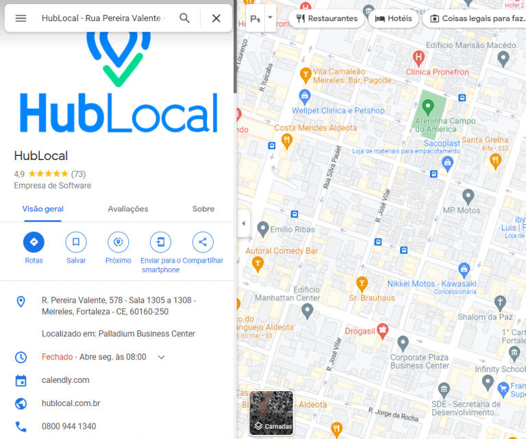 Como aparecer no Google Maps: um guia para negócios locais